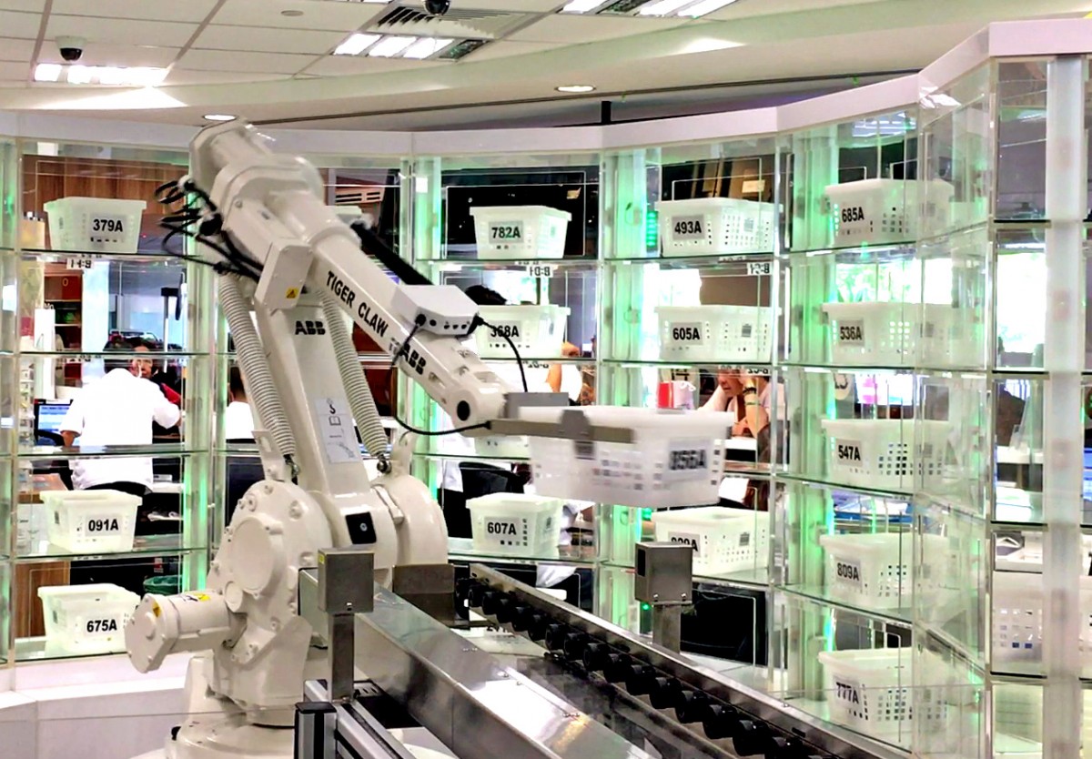 Robotok és búcsú az állatkísérletektől: új idők a gyógyszergyártásban | BTL