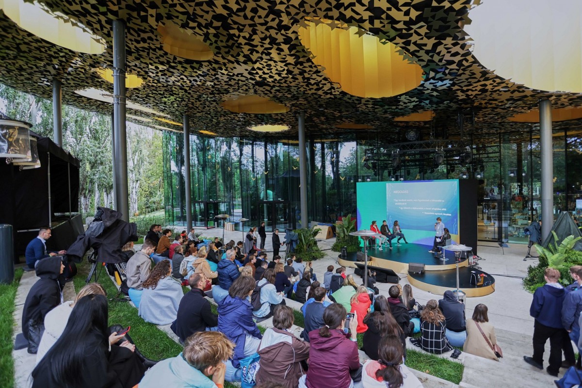 Az idei Brain Bar minden eddiginél átfogóbban tekint a jövőbe | BTL